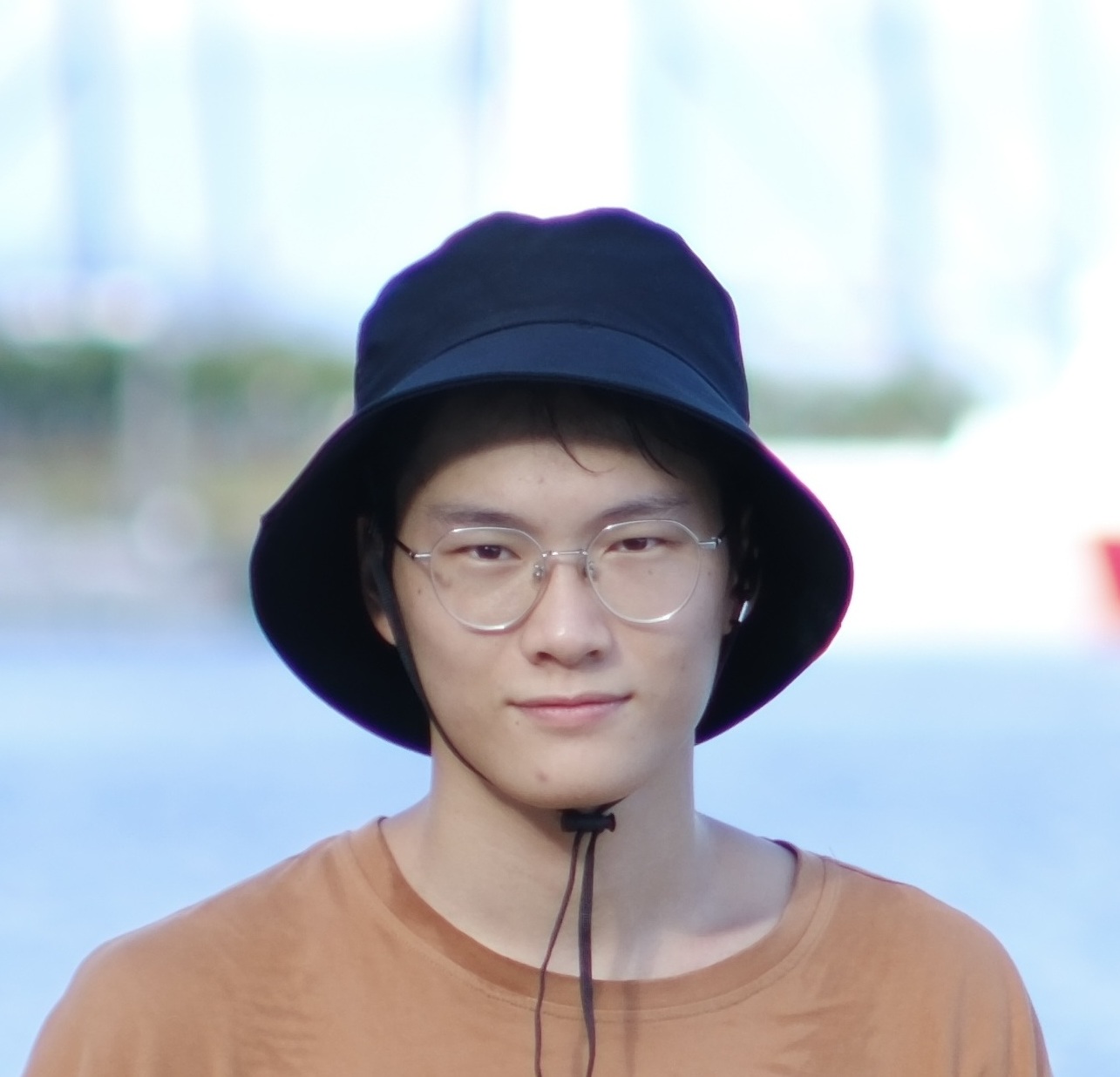 Stay Hungry, Stay Foolish - Haoran's homepage